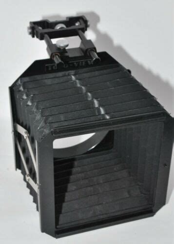 Explore The Toyo View Compendium Lens Shade Hood For 4x5 Large Format