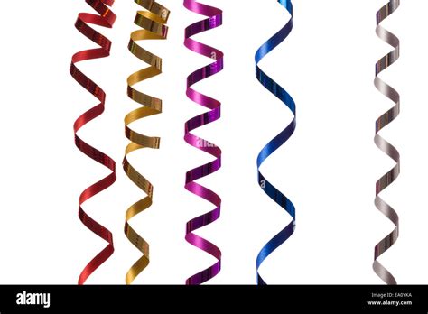 Streamers And Wedding Hi Res Stock Photography And Images Alamy