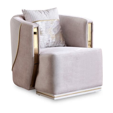 Arthooc Jolit 4 Piece Velvet Living Room Set Wayfair