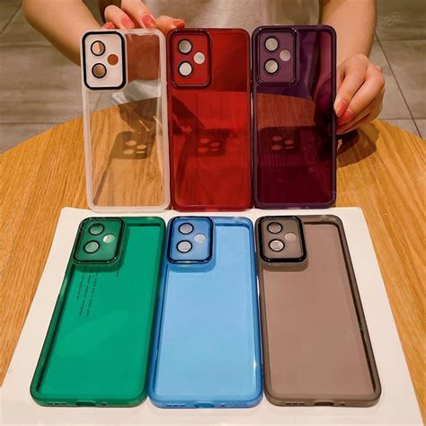 Para Infinix Hot 30i 30 Play Note 30 Pro 4G 5G Smart 7 Lente De