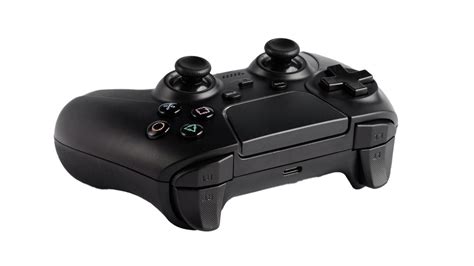 Porodo Gaming Ps4 Gamepad Controller Marfaa Uae