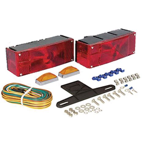 Optronics Tl36rk Waterproof Combination Tail Light Kit Review The Civil War