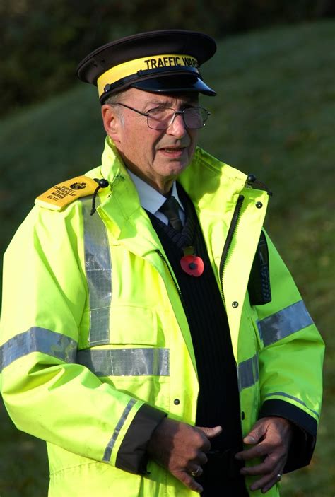 Uk Traffic Warden Free Photo Download Freeimages