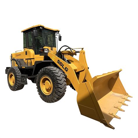 Used Wheel Loader 5 Ton 6 Ton 8 Ton Mini Loader 4 Wheel Drive Second Hand Loader China Used