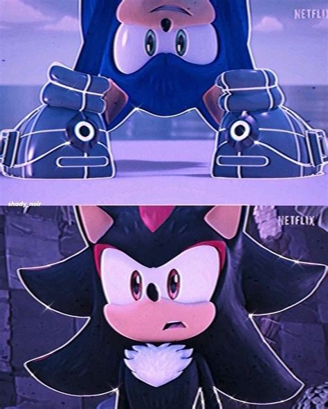 😺💙🖤 Arte De Lienzo Pequeño Día De San Valentin Shadow Sonic