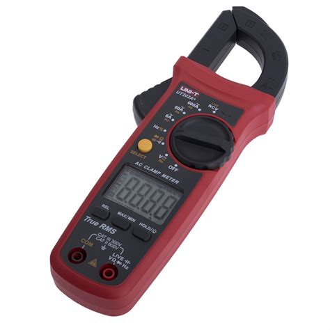 Цифровые токоизмерительные клещи UNI-T UT202A + – фото, отзывы ...