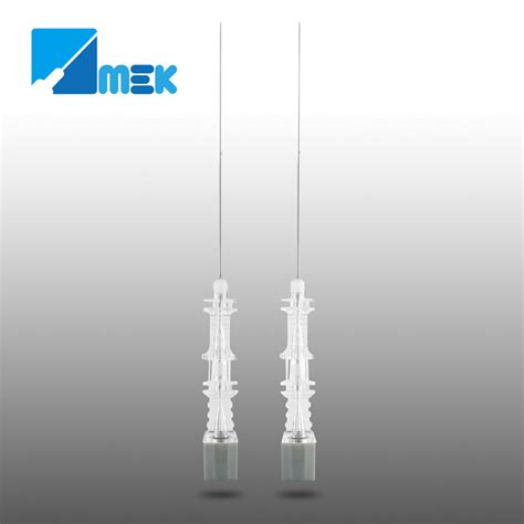 Ce Marked Fda 510k Certified Spinal Needle Anaesthesia Needles 22g 25g