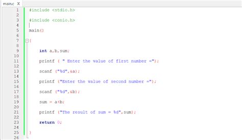 C Program to find sum of two numbers ক বরডর মধযম দট পরণ সখযর ইনপট নয তদর
