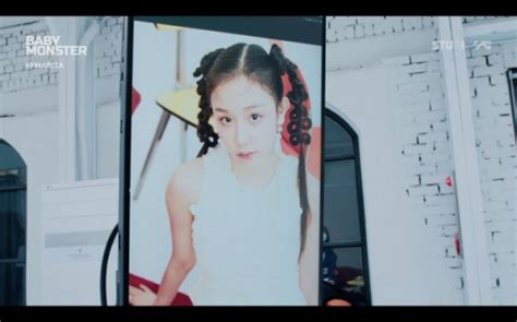베이비몬스터 태국 출신 파리타 소개 영상 공개인형 비주얼 팬심 저격 비즈엔터