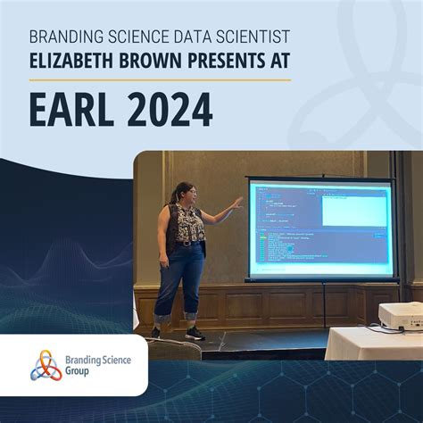 Branding Science Group On Linkedin Earlconf Datascience Python