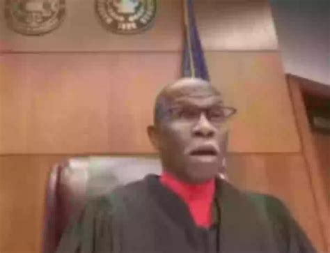People Outraged After Seeing Video Of Judge Sentencing Man To 558 Days
