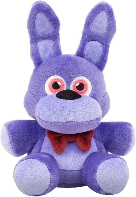 Jazwares Five Nights At Freddys Classic Foxy Plush 8 Inch Stuffie