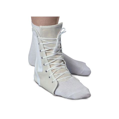 Curad Medium Lace Up Ankle Splint Ort27600mdh The Home Depot