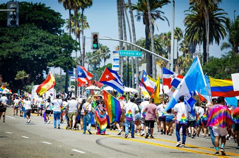 City Of Long Beach Proudly Hosts And Funds 2024 Pride Parade For