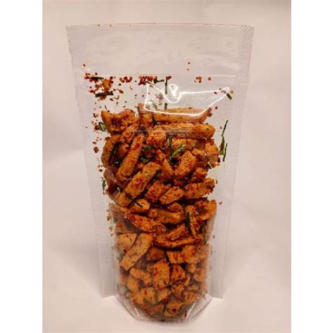 Jual Basreng Viral Daun Jeruk Gram Shopee Indonesia