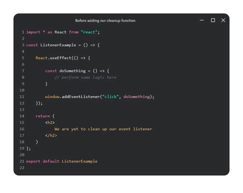 my most frequent react errors and how you fix them