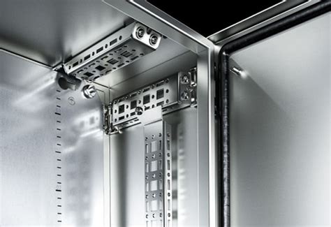 Rittal Presenta Las Nuevas Cajas Kx Y Armarios Compactos Ax En Acero