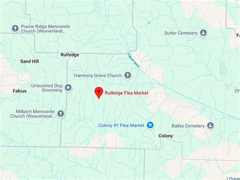 This Massive Flea Market In Missouri Is Where Your Bargain Hunting