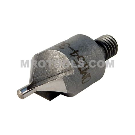 Om154 30 3 32 Piloted Microstop Countersink Cutter 1 2 X 100 X 3 32