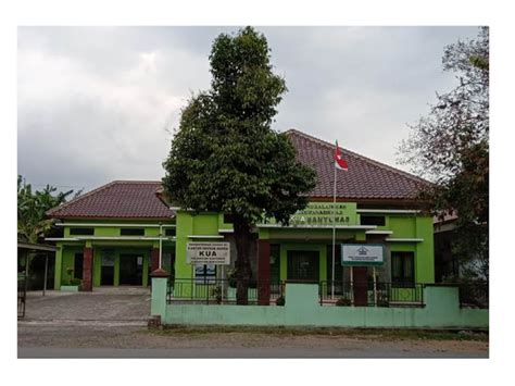 Kementerian Agama Ri Kua Kec Banyumas Kab Banyumas Prop Jawa Tengah