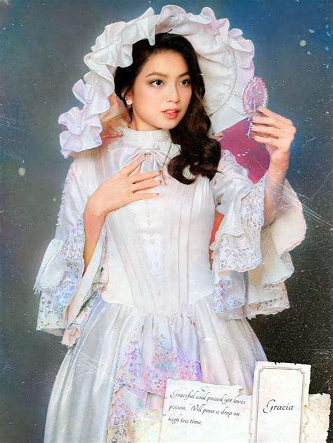 JKT48 Digital Photobook Sinistrous Memoirs Gracia Ver Gadis Gadis Cantik Gadis Gadis Cantik