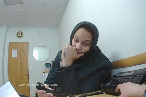 Brittney Griner Russian Prison1 Blacksportsonline