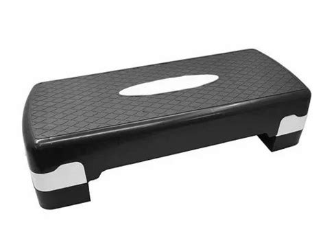 Polypropylene Adjustable Exercise Stepper For Gym At ₹ 1200piece In