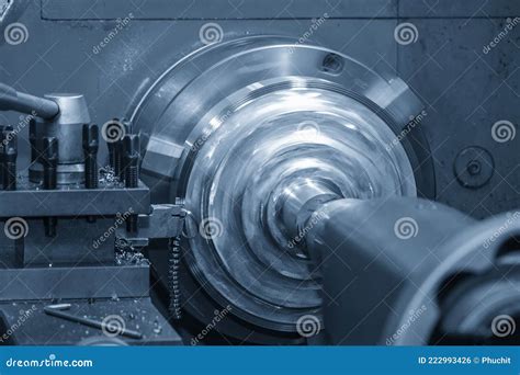 Lathe Machine Operation