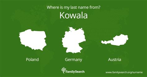 Kowala Name Meaning And Kowala Family History At FamilySearch