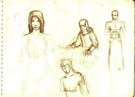 Sketch Scribe By Artrickster On Deviantart