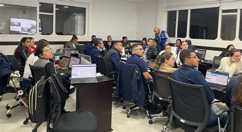 Colombia Reinforces Its Public Health Emergencies Preparedness And