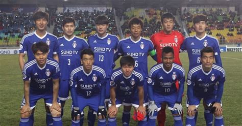 Acl 장현수 만회 골 수원 상하이에 1 2 패배g조 최하위