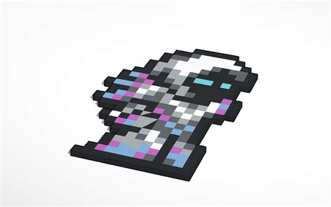 3d Design Spectre Armor Tinkercad