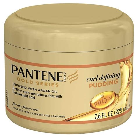 Curl Defining Pudding Pantene Gold Series 7 6 Oz