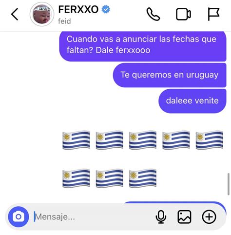 Feid Uruguay On Twitter Otra Noche Más Que No Contestas Viendo Tus