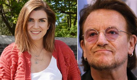 Muireann Oconnell Recalls Hilarious Story Of The Time She Met Bono
