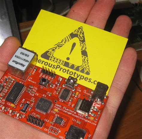 October Swag Bag Web Platform Dangerous Prototypes