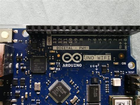 Arduino Uno Wifi Rev Computers Tech Parts Accessories