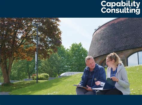 Capability Consulting Posted On Linkedin