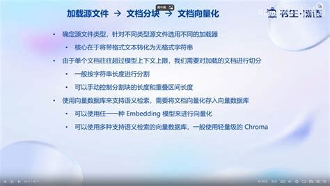 大模型实战课笔记（3）＋作业（2） 垂域大模型 知识库 csdn博客