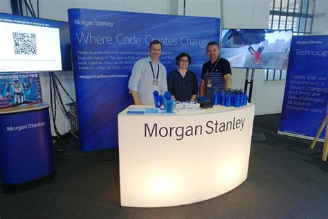 Morgan Stanley On Linkedin Morgan Stanley Budapest Was A Proud Sponsor