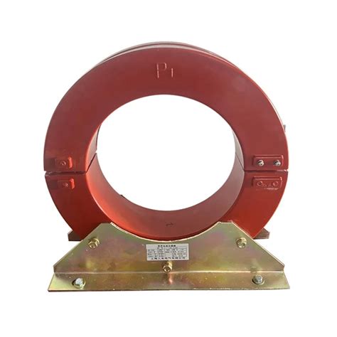 Zero Sequence Current Transformer 50 60hz Electrical Current