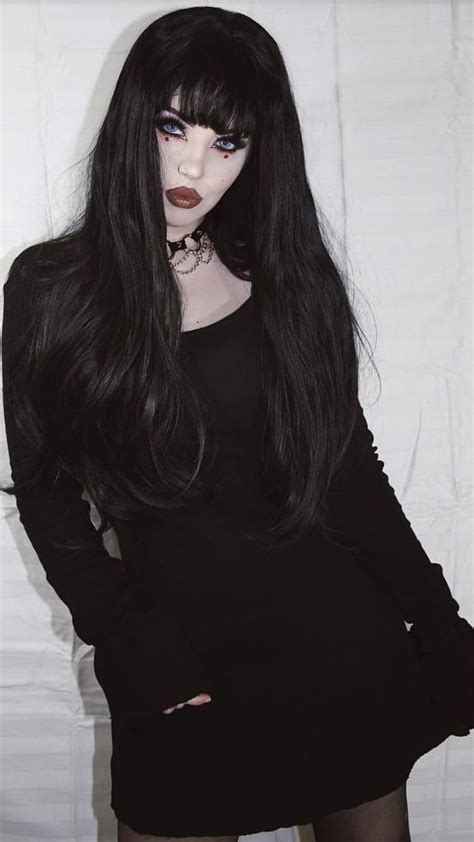 Goth Colors