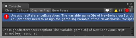 Unityの実行時エラーの 割はNullReferenceExceptionだよね TECH PROjin