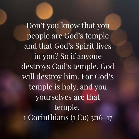 Pin By Rachie1001 On Scripture Dont You Know Scripture 1 Corinthians