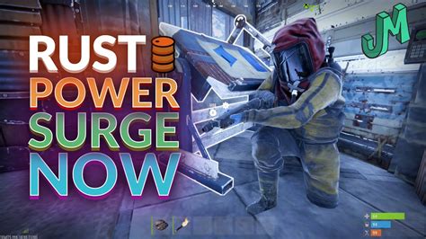 Stacking Loot Trying Power Update PTB Rust Console Stream YouTube