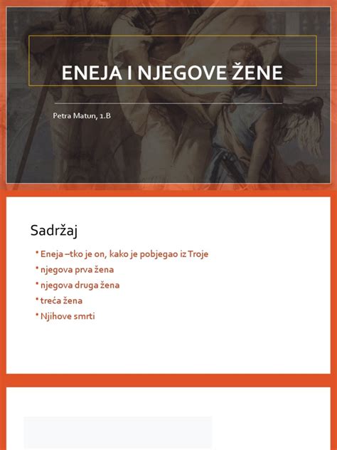 Eneja I Njegove Žene Pdf