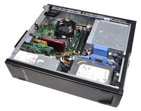 Case Đồng Bộ Dell 30107010 Dt Core I3 3220 4gb Ssd 128gb Thế