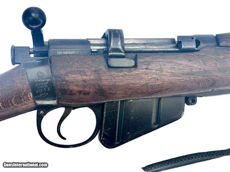 Bsa Enfield No 1 Mark Iii 303 British