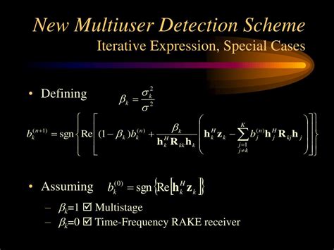 ppt em based multiuser detection in fading multipath environments